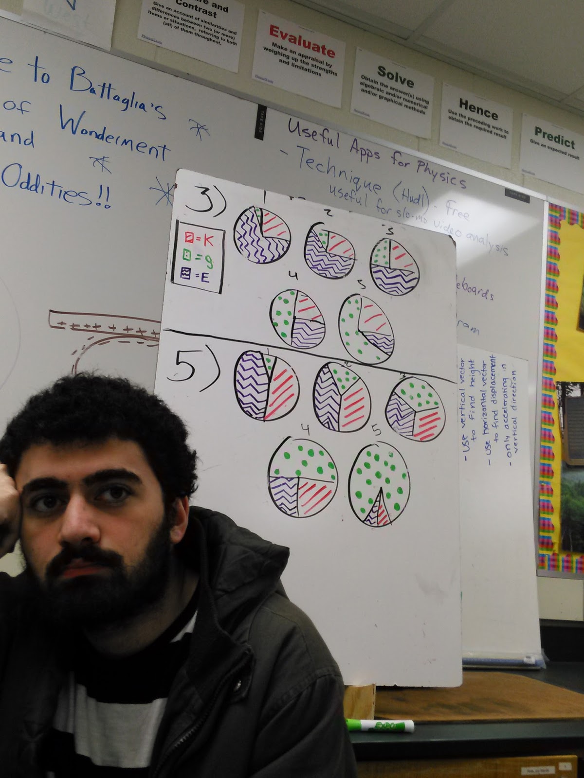 Shawtaabdee's Physics Blog: Energy pie charts