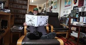 A Plague of Poetry: Backroom 47: Shug Hanlan, Ahead of his Time.