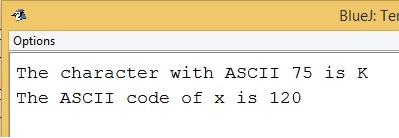 Ascii Characters As They Appear In Vim And In The Windows