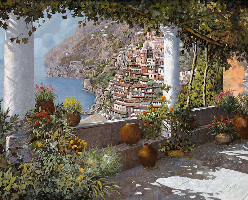 Guido Borelli, 1952 | Romantic painter | Tutt'Art@ | Pittura * Scultura ...