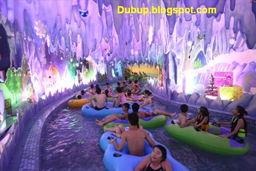 Dub Up Top 10 Best Water Parks In The World