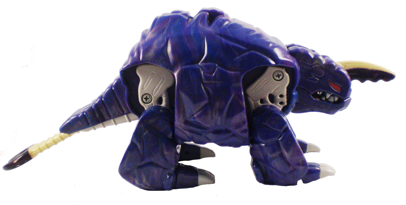 Rock Lords: Spike Stone