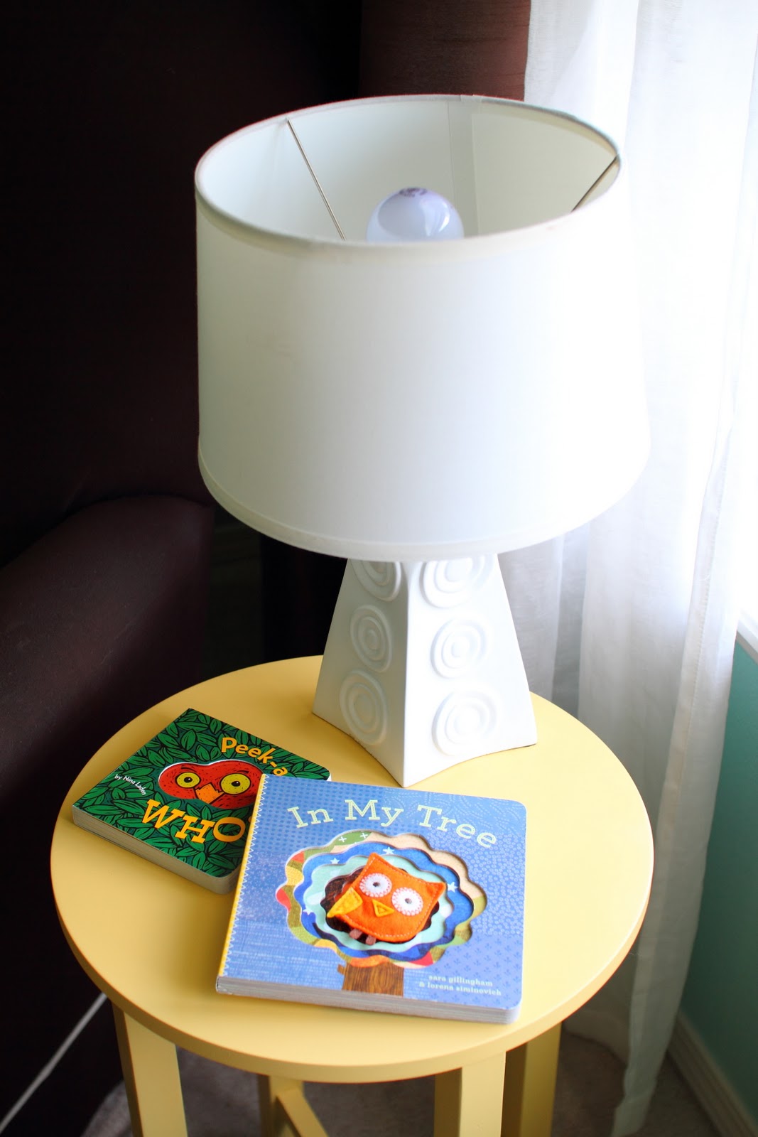 {Smith} Peas in a Pod: Dylan's Nursery Tour