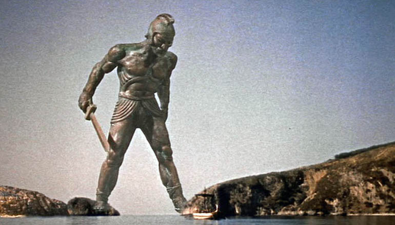 Talos: The first “robot-like” creature in human mythology - Ιστορίες ...