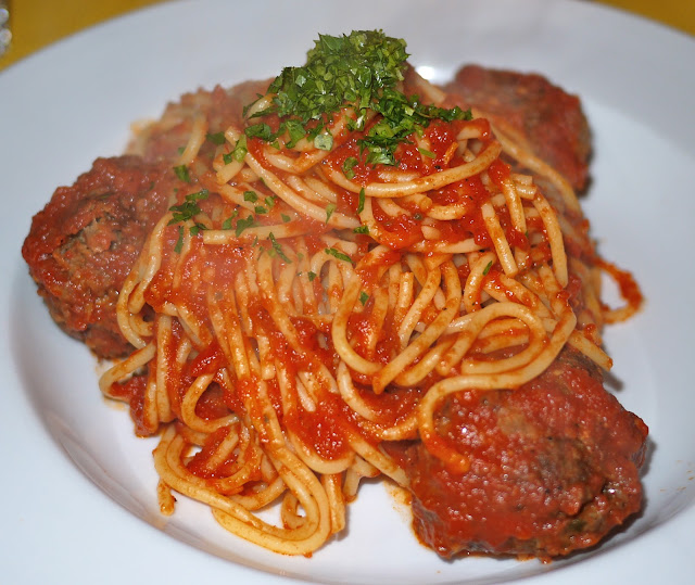 Smitten by Food: Emmy's Spaghetti Shack @ San Francisco