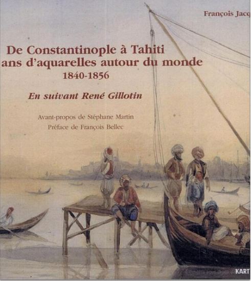 historic-marine-france: René GILLOTIN 1814 -1861