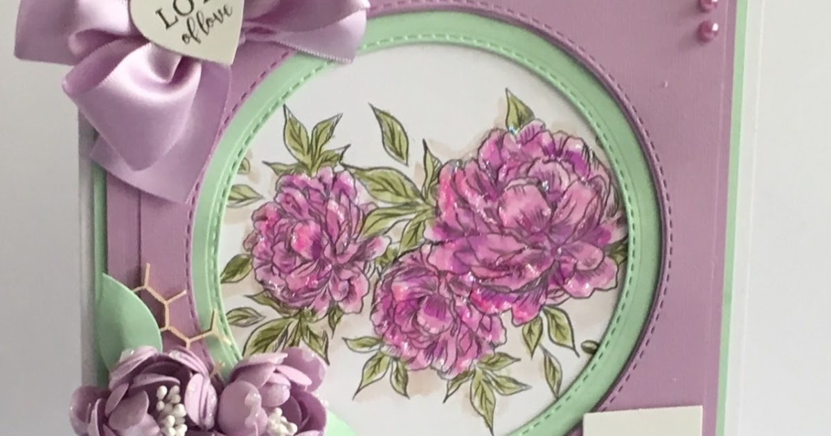 Loves to craft: Lots of love....