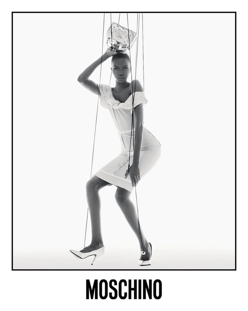 Moschino Spring/Summer 2021 Campaign