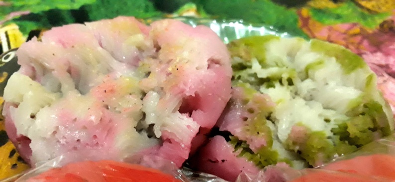 Cara Bikang - A Traditional Cake from Javanese | Living & Loving Indonesia