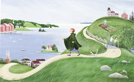 Bonnie's Books: Miss Rumphius ~ again