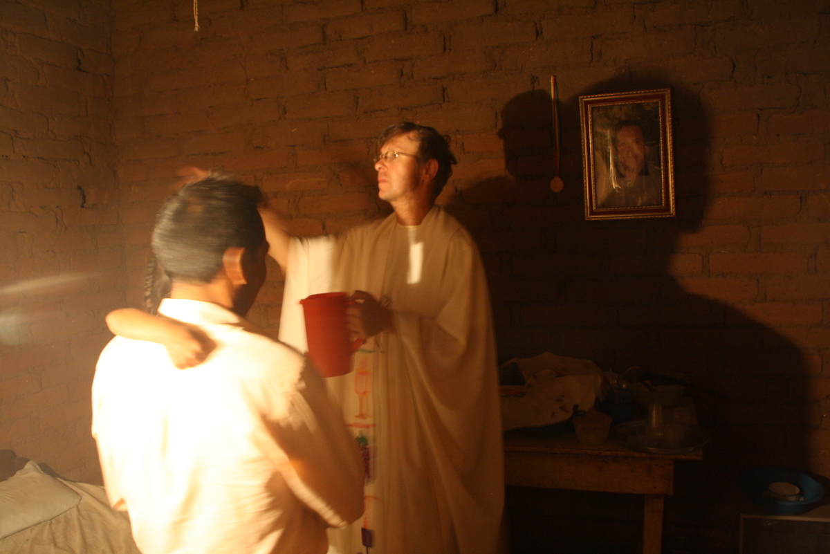 OBERPINZGAU - PREISE DEN HERRN: Segnen in Bolivien