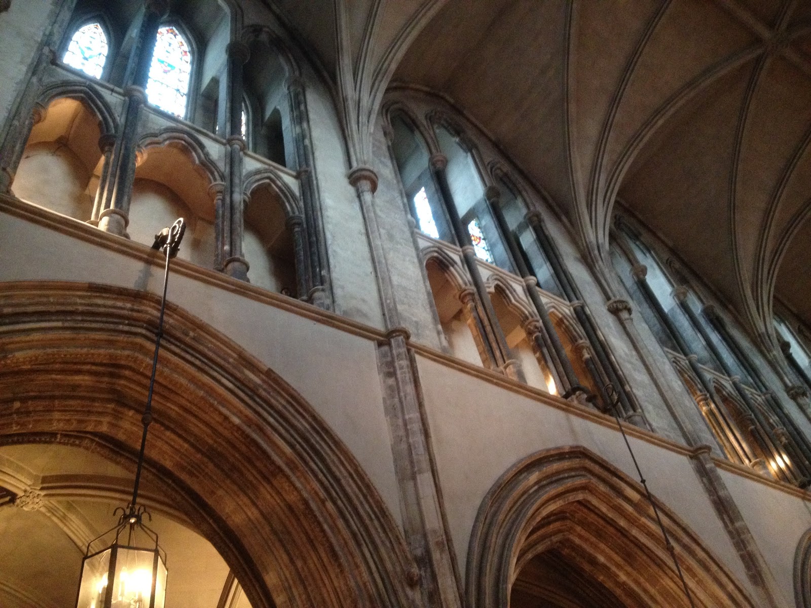 Kimber's Great Adventure: Dublin: Part 2: History Day