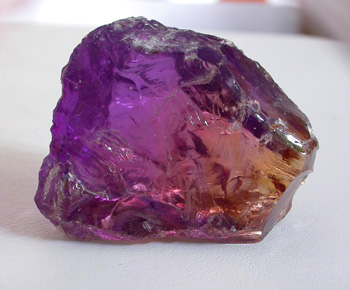 Kristályerő: Ametrin