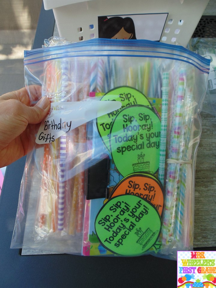 Classroom Setup Box | Mrs. Wheeler's First Grade Tidbits | Bloglovin’