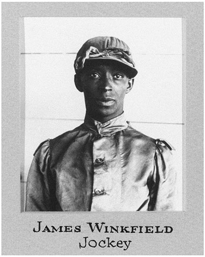 US Slave: Kentucky Derby's Black Jockey Jimmy Winkfield