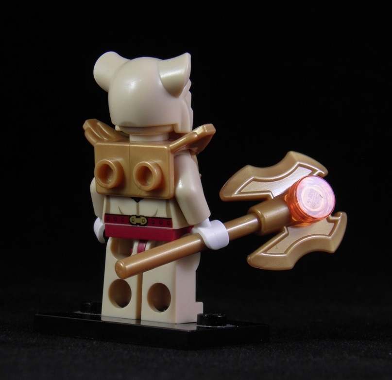 She's Fantastic: LEGO Legends of Chima - LI'ELLA!