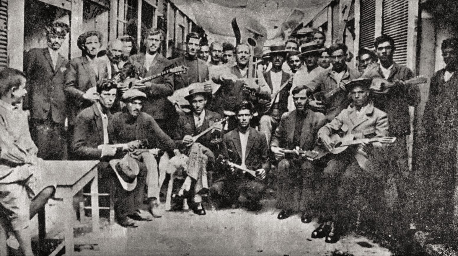 ΜΑΡΚΟΣ ΒΑΜΒΑΚΑΡΗΣ (1905-1972) - kaliterilamia.gr