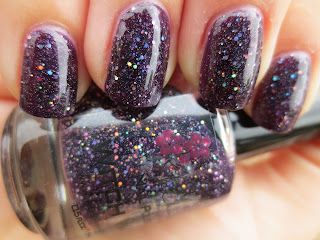 Polish & Puppies: KBShimmer Witch Way
