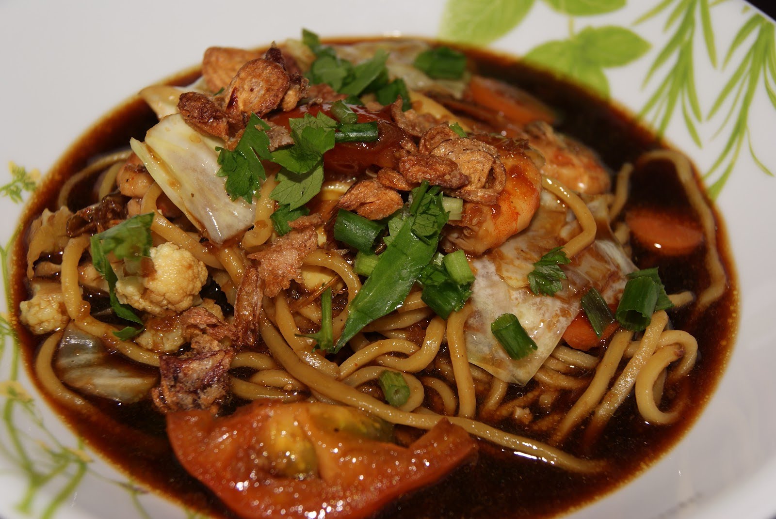 Resepi Mee Hailam - Rahsia Resepi Ibu