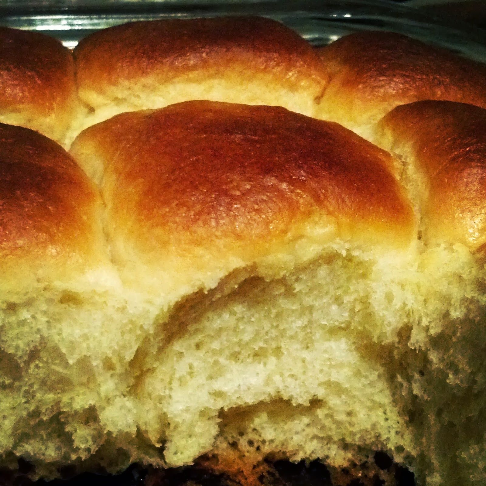 An Onion Exposed: Homemade Sweet Rolls