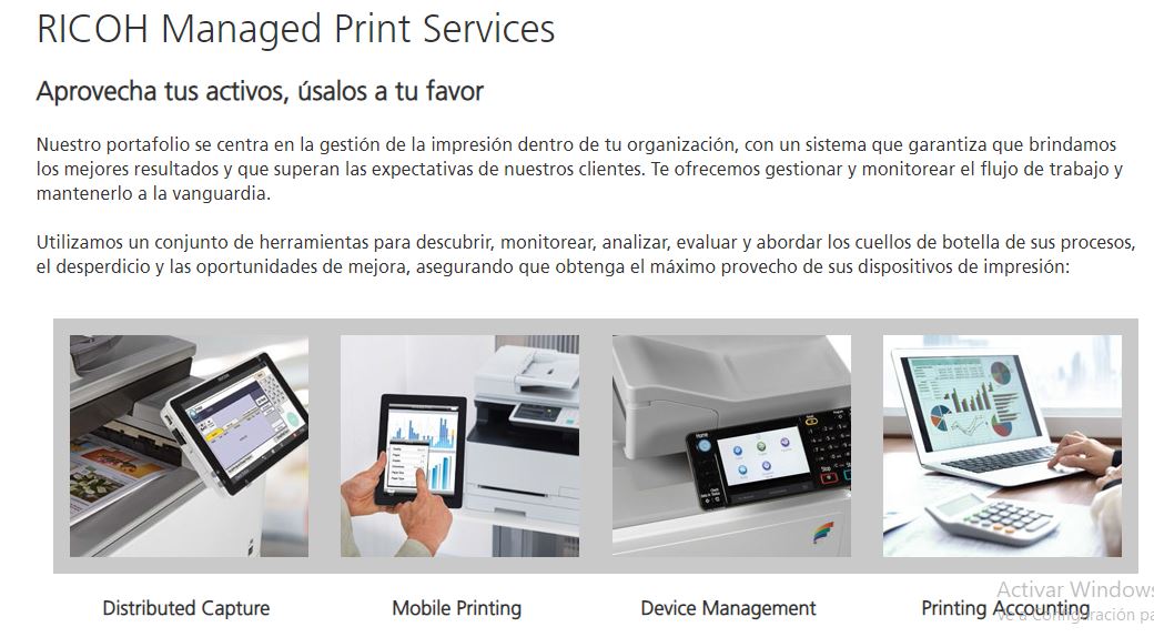 Tipos de Red: Hablando de impresión ¿Sabías que...?