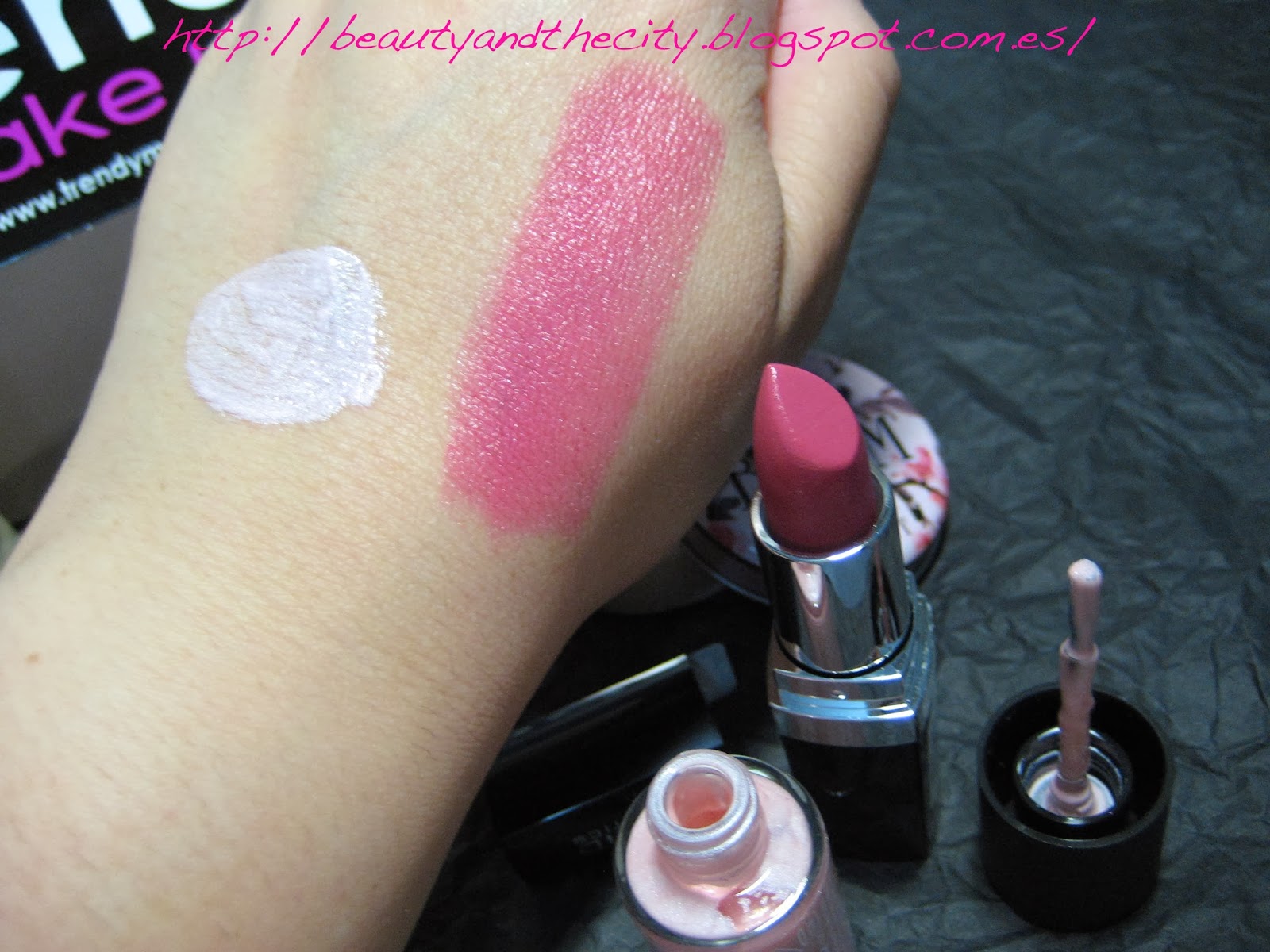 Beauty And The City: Trendy Make Up tienda de cosméticos Low Cost