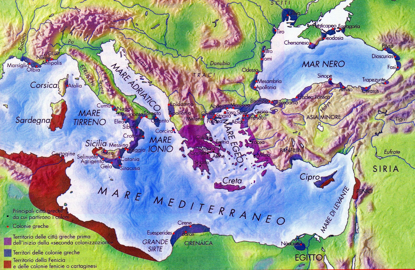 Sanremo Mediterranea: Antichi Liguri: a Tartesso prima di Fenici e Greci