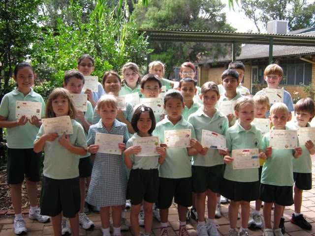 Oberthur Primary School