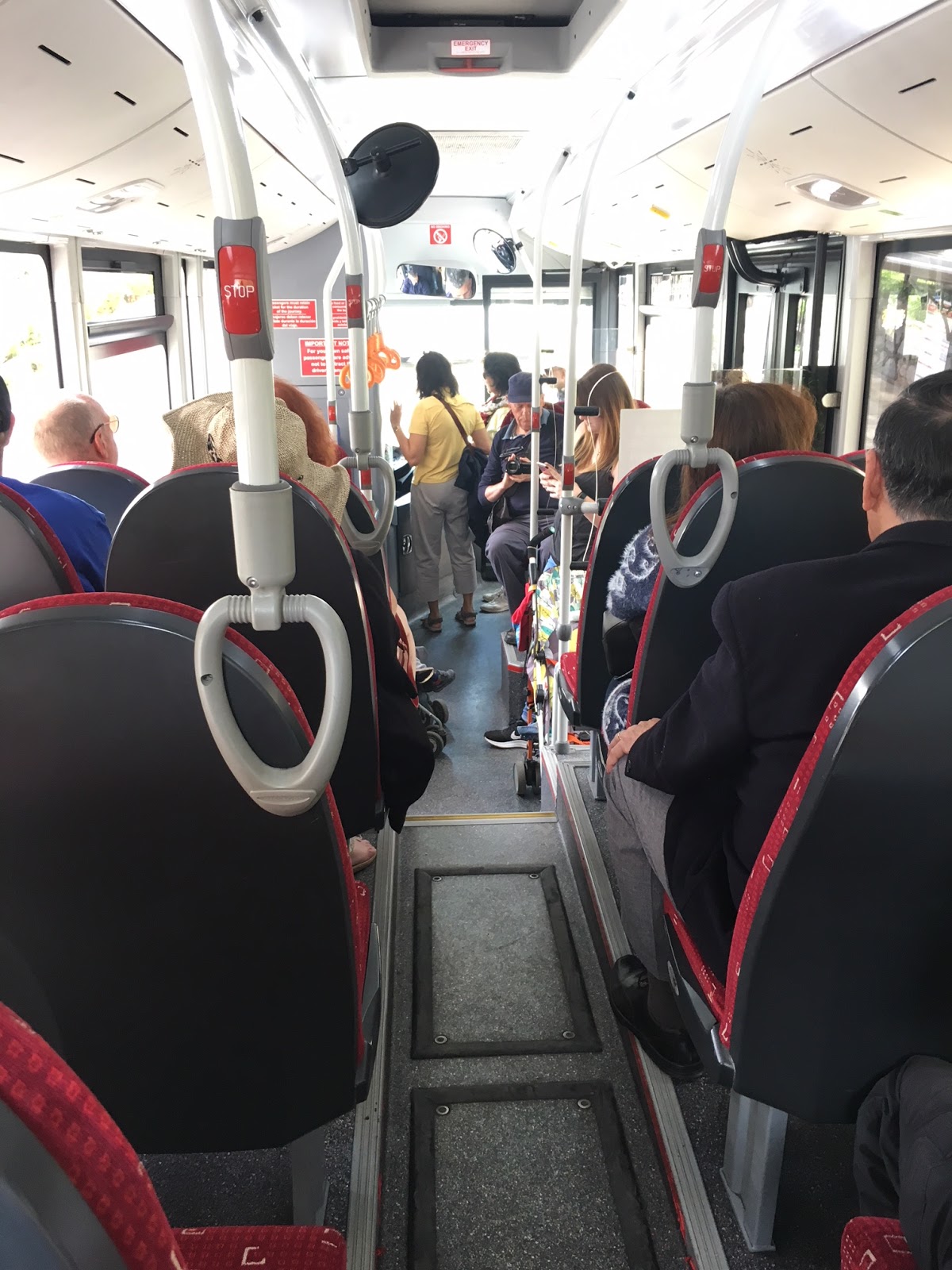 A Transport of Delight: Gibraltar's Bus Network 2018