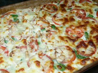 In the Kitchen with Jenny: Grilled Pizza Dough