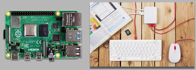 Raspberry 4 vs Raspberry 3 - Fernando K Tecnologia
