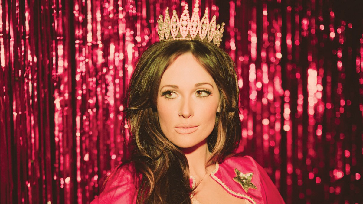 Kacey Musgraves Sings Kansas City Star