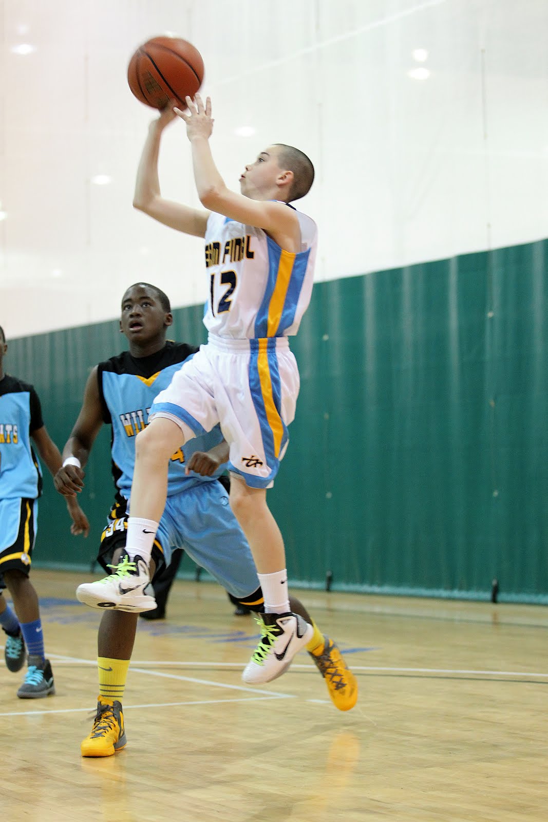 BASKETBALL SPOTLIGHT NEWS: Diary Of A Baller: Lucas Hudson (Center ...