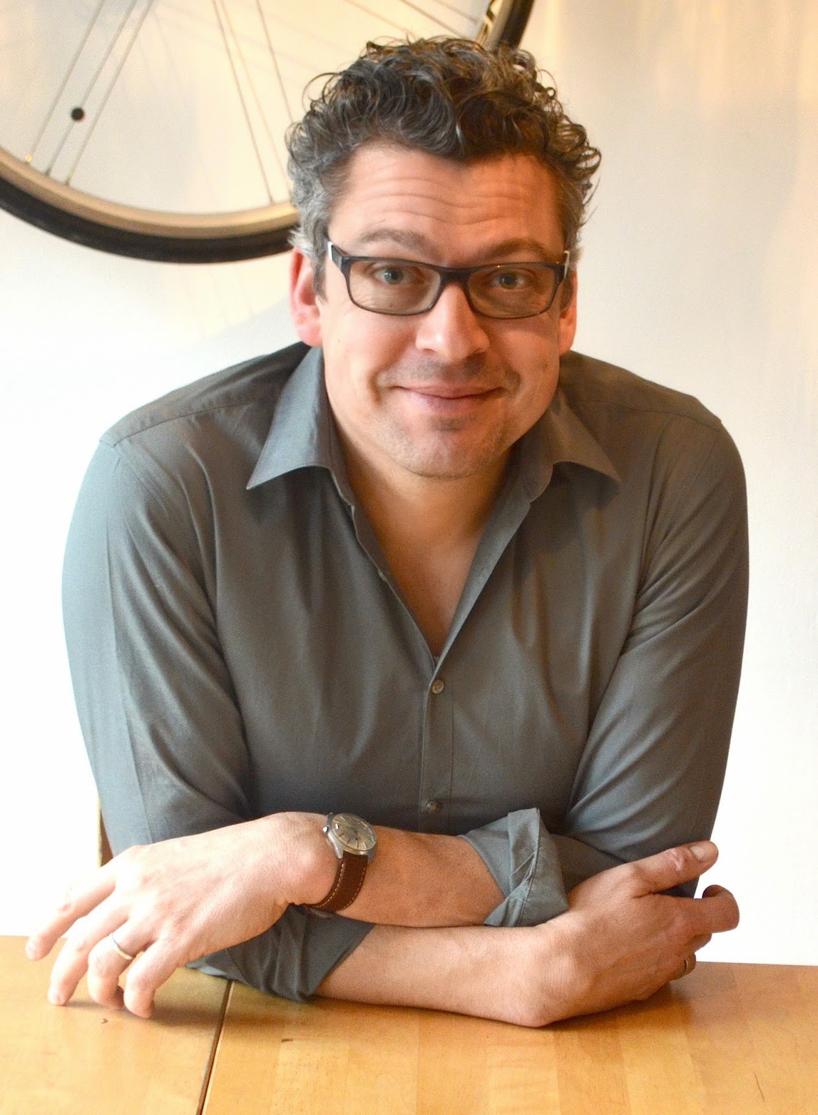 L O E P : Kunstverzamelaar en gelukszoeker op Stadseiland