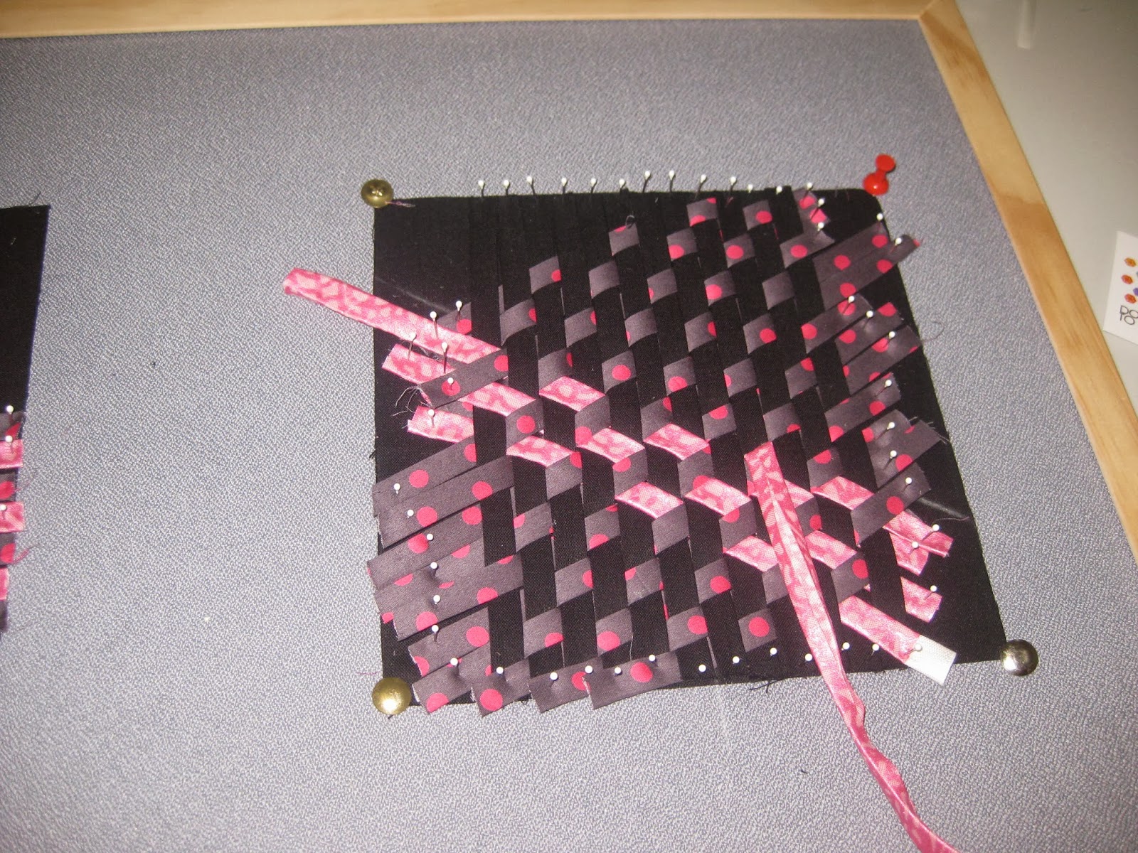 DON'T WAIT TO CREATE: Japanese Meshwork