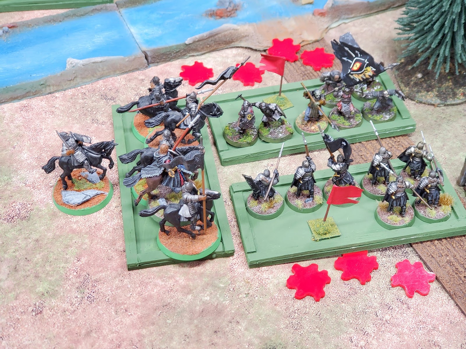 [TMP] "My first Oathmark game." Topic