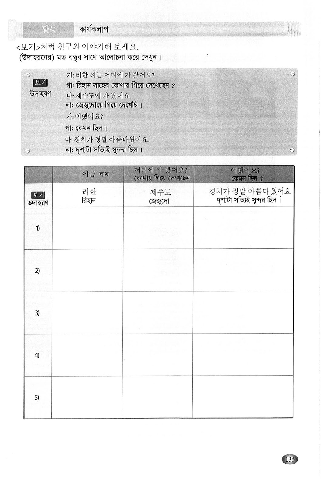 EPS TOPIK Text Book Lesson 17