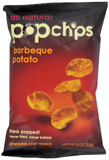 Products Specialist: Popchips Barbeque Potato