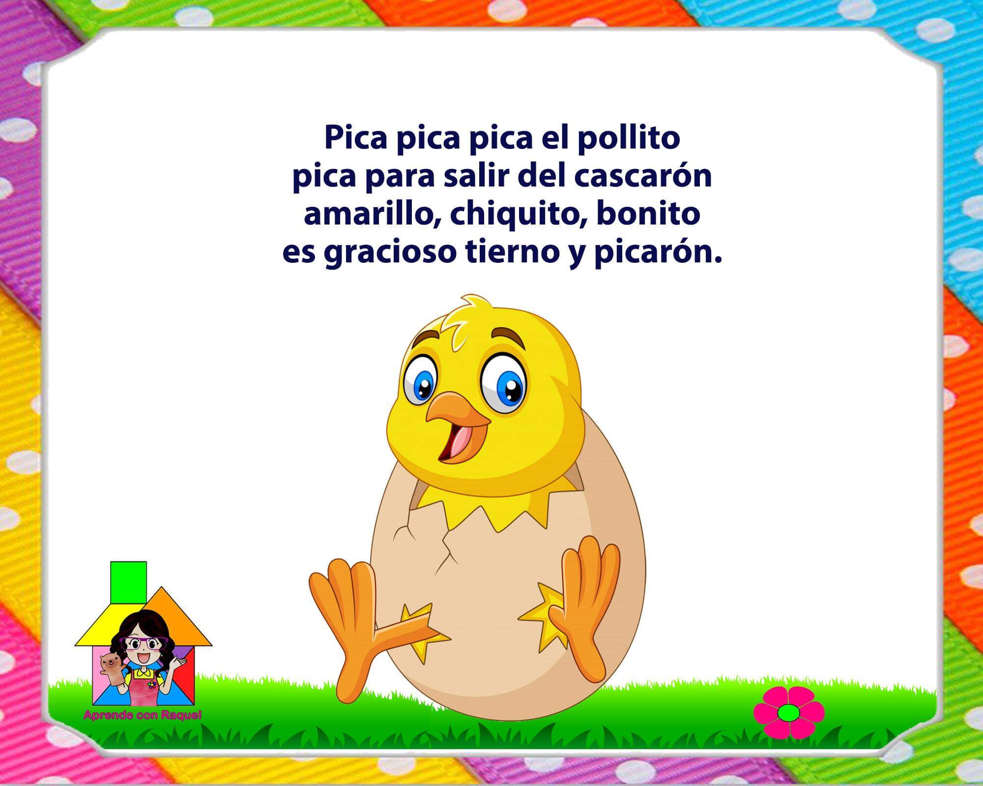 Rimas Infantiles para Niños | Mundo de Rukkia