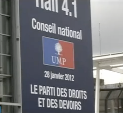 Espaces Magnétiques: « UMP Le parti des droits et des devoirs