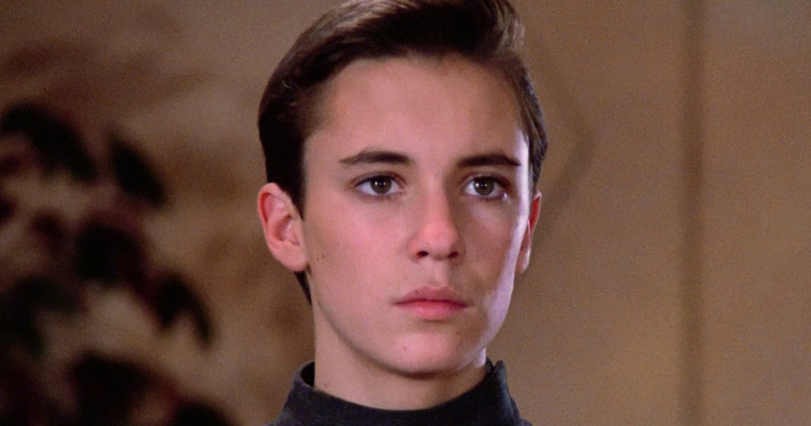 The Hammer Strikes!: What If ... Wesley Crusher