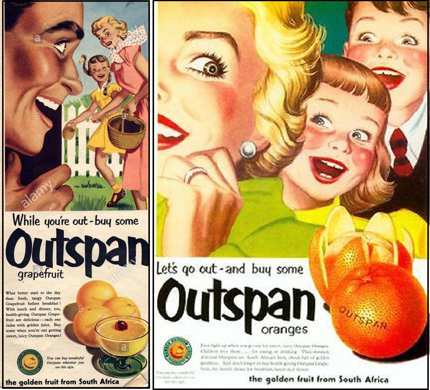 Porto de Lourenço Marques em funcionamento - fruta da Outspan (2/2)