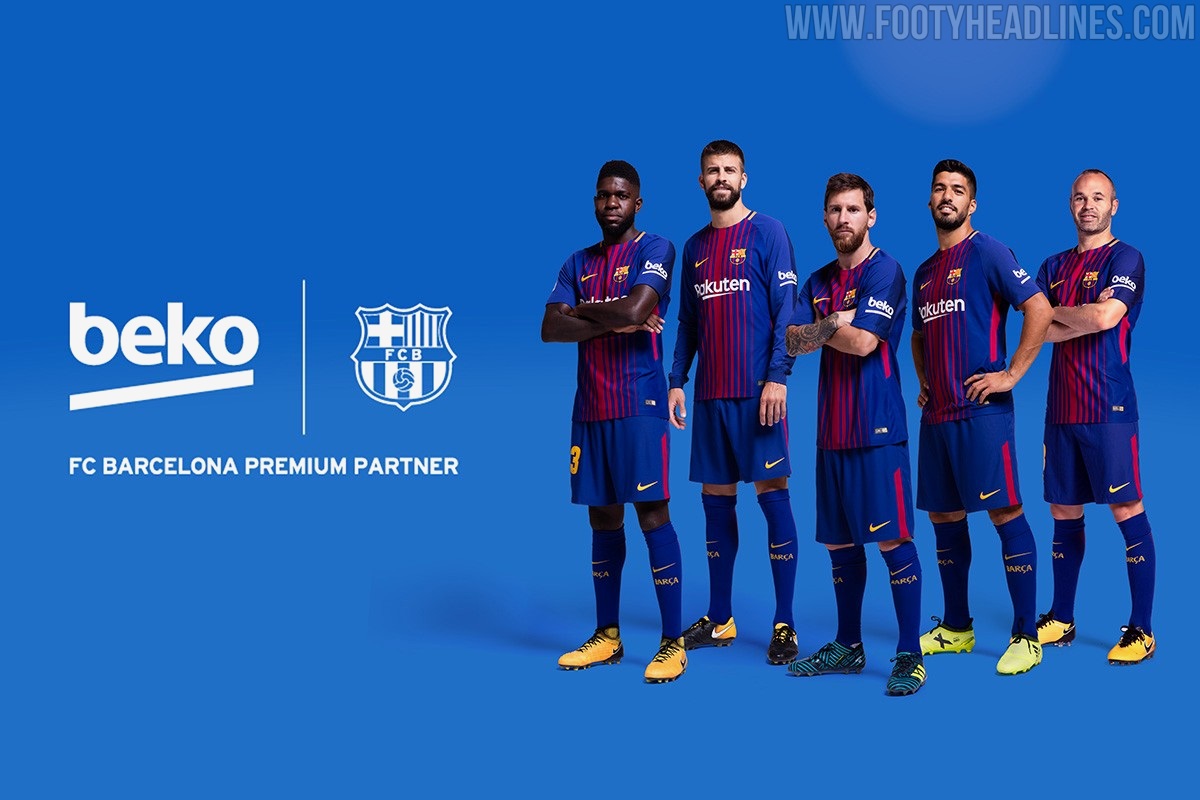 FC Barcelona To Extend Rakuten Deal Beyond Summer 2021? - Footy Headlines