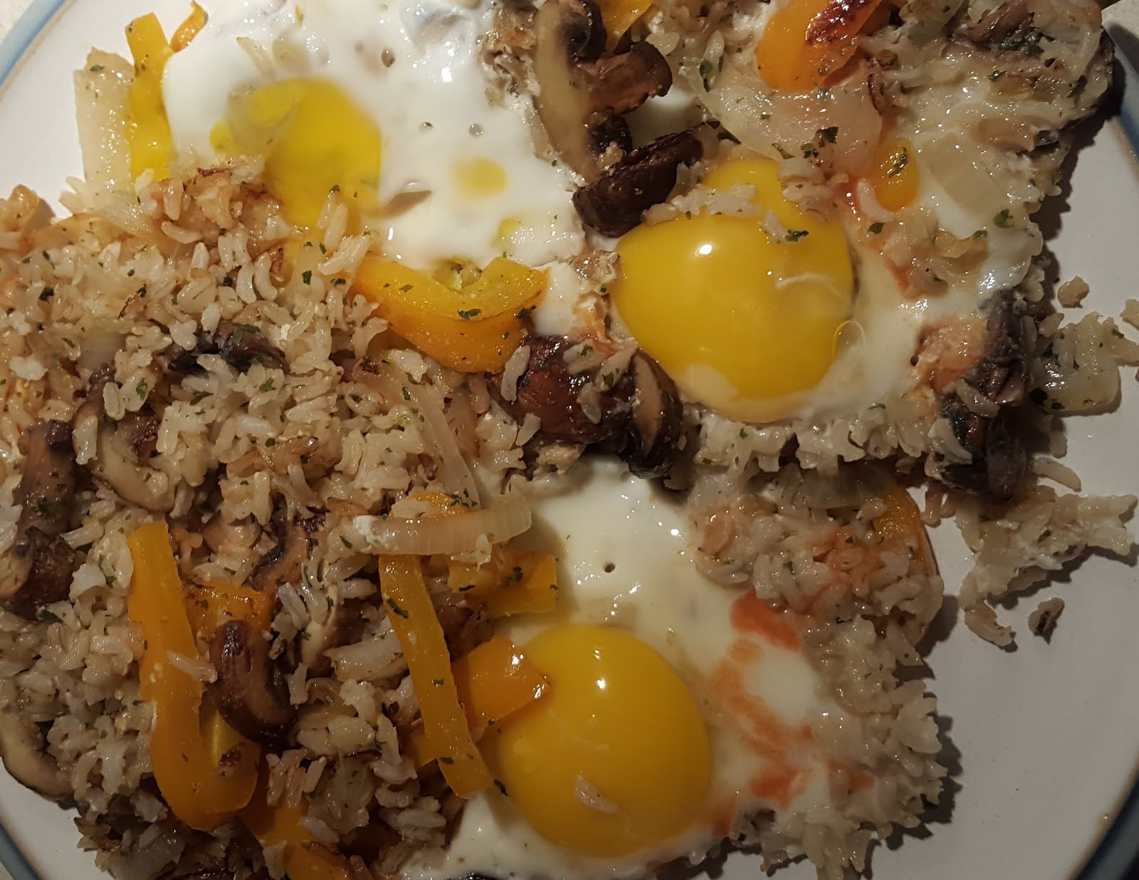 Mike's Meals: Another Breakfast Fry