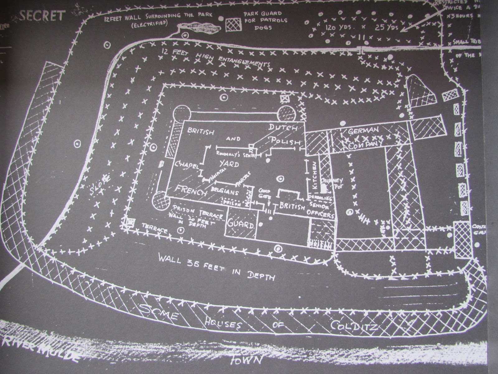 ESCAPE FROM COLDITZ REVIEW - A Wargamers Needful Things