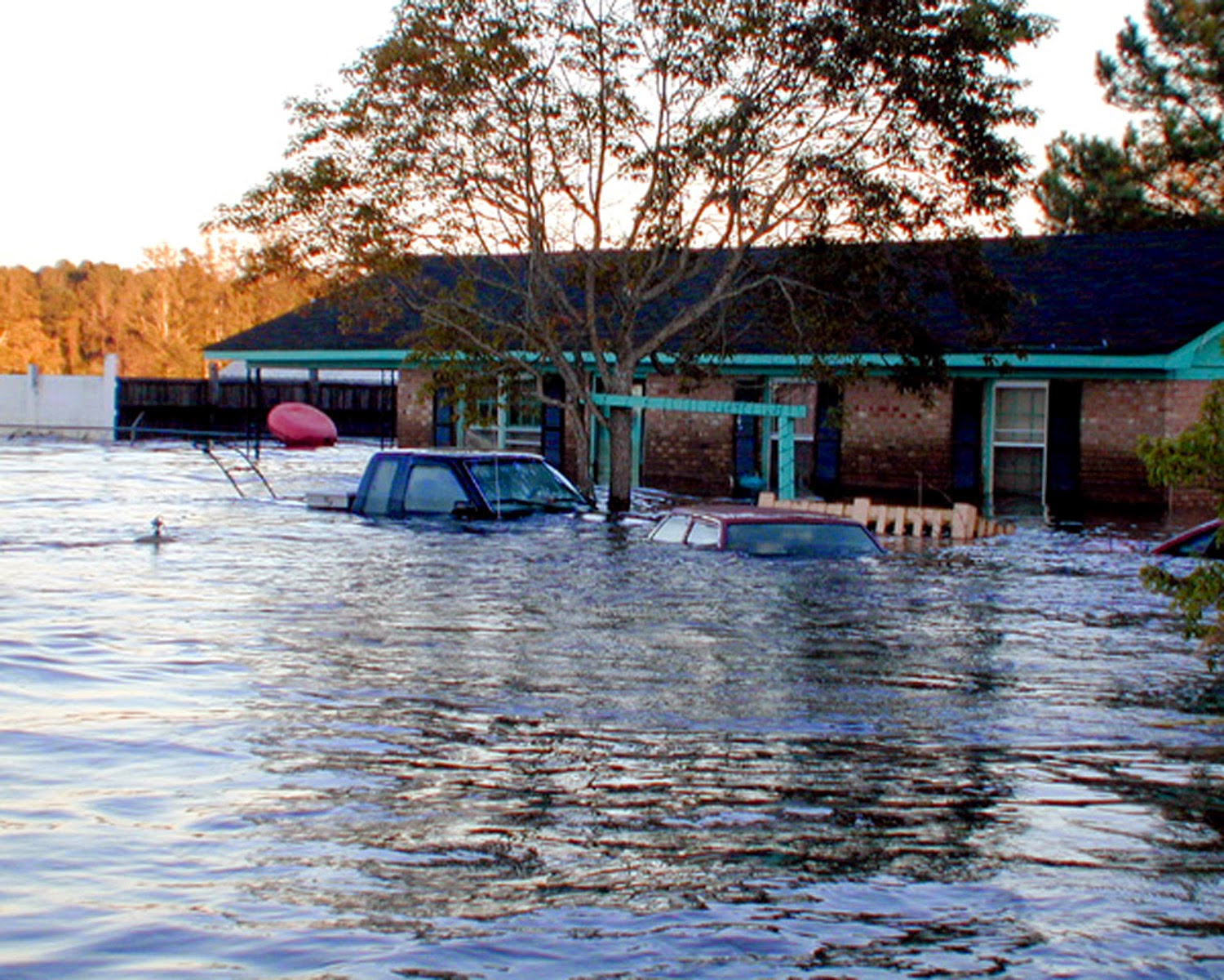 Hurricane Harbor: Dangers of Inland Flooding. TWC Throws a "Prep Party ...