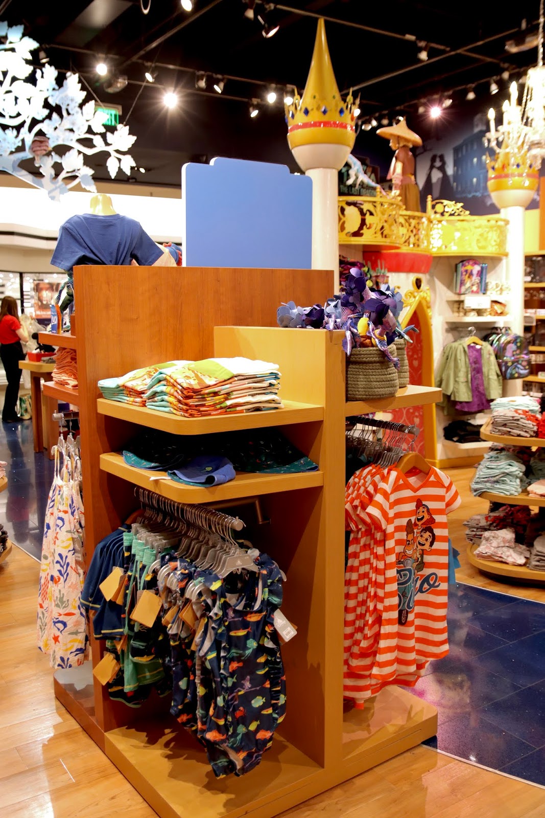 Dan the Pixar Fan: Disney Store Pixar Luca Merch (Toys, Plush, Clothing ...