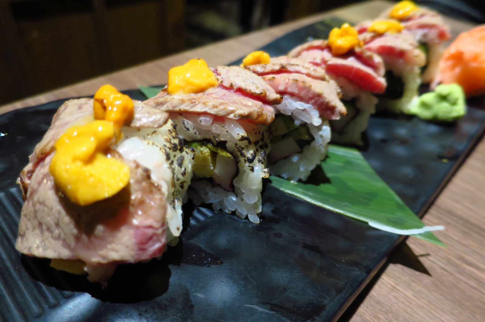 Small Potatoes Make The Steak Look Bigger: Himonoya, Robertson Walk