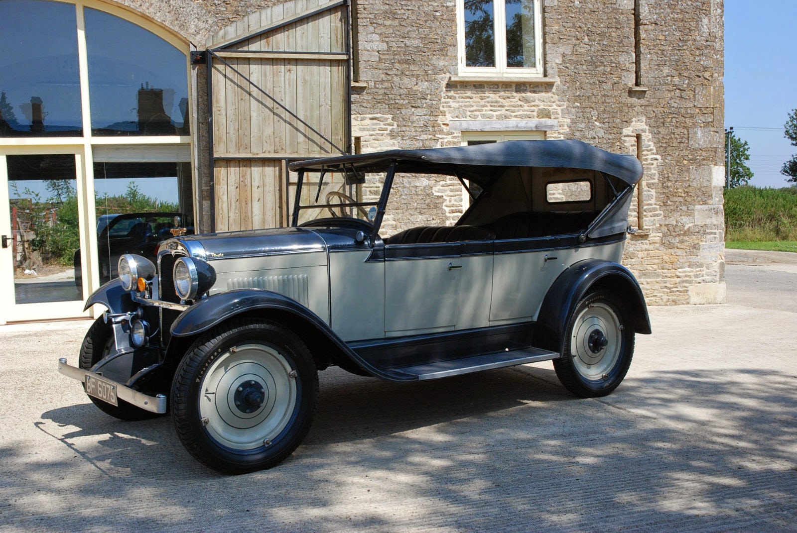 1927 Chevrolet Superior Open Tourer - Classic Auto Restorations