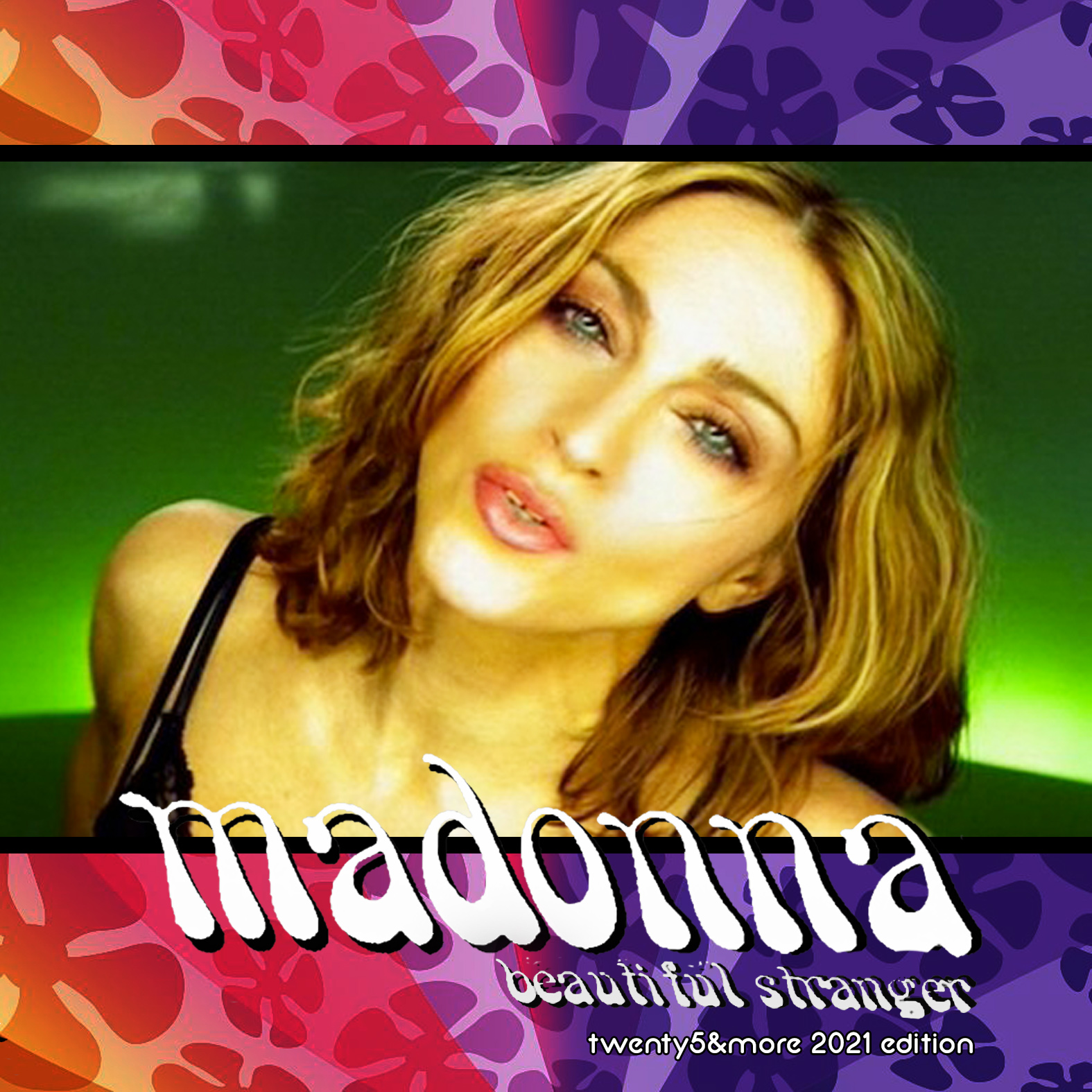 Madonna FanMade Covers: Beautiful Stranger - 2020 Edition